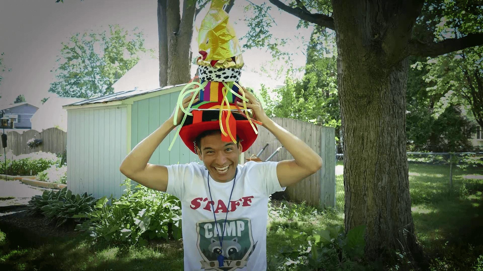 Camp TV: What Is It? | Kids Videos | Camp TV | THIRTEEN PBS